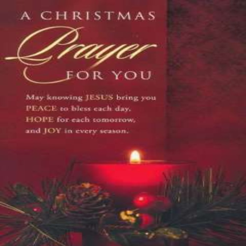 Christmas Cards-A Prayer for You – Christiangiftsforyou