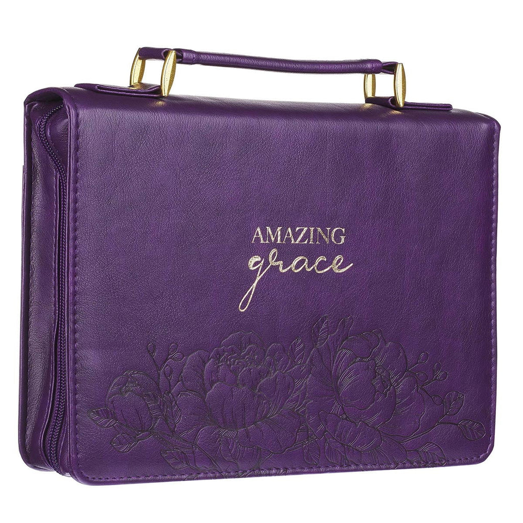 Graceful Protection-Amazing Grace Book Bible Cover