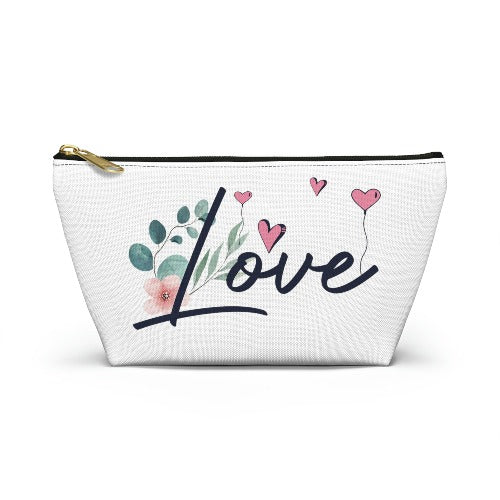 Heartfelt Essentials Love Accessory Pouch