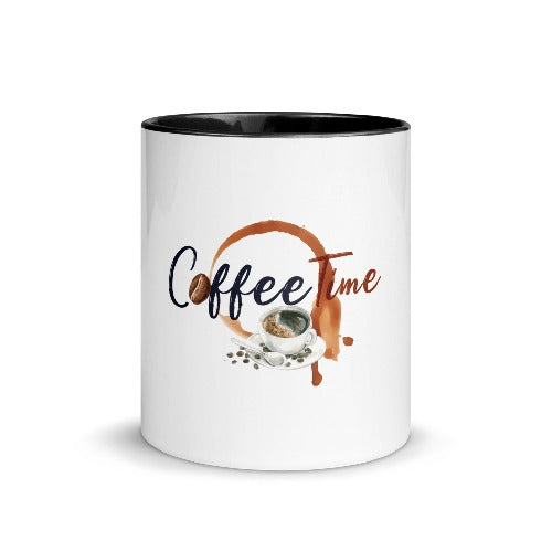 Coffee Time Mug - Your Perfect Morning Companion